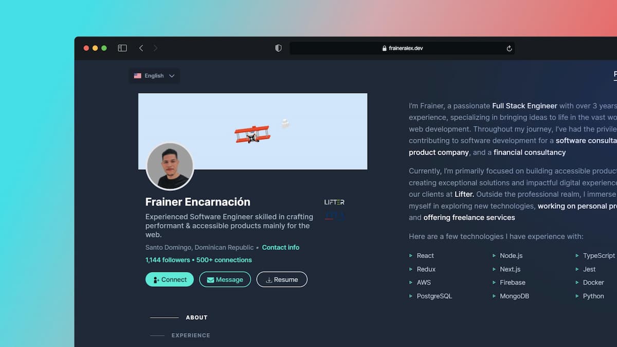 Frainer Encarnación