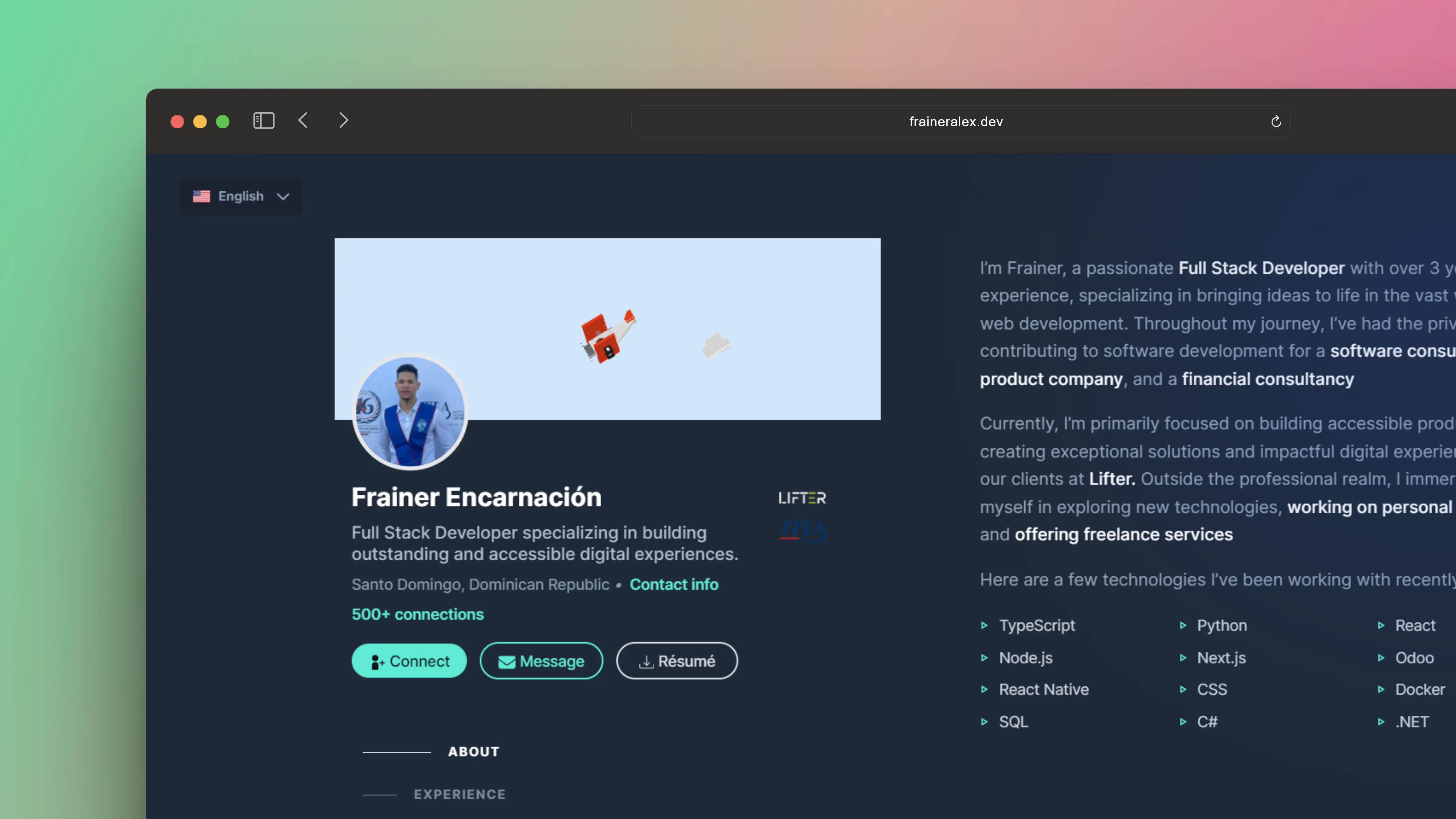 Frainer Encarnación